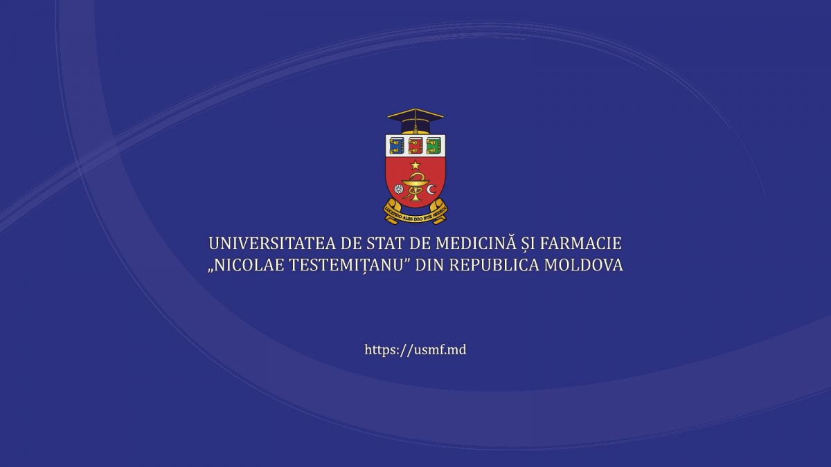 ELEMENTS OF VISUAL IDENTITY | Universitatea de Stat de Medicină și ...