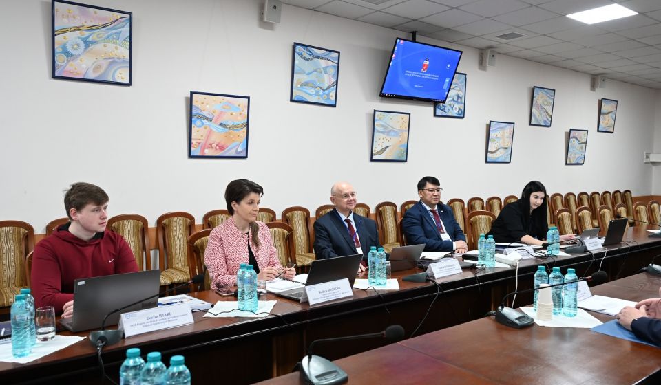 USMF „Nicolae Testemițanu” a obținut acreditarea internațională la ...